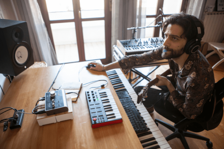 Role of a Music Composer in Crafting a Unique Sound for an Artist ...